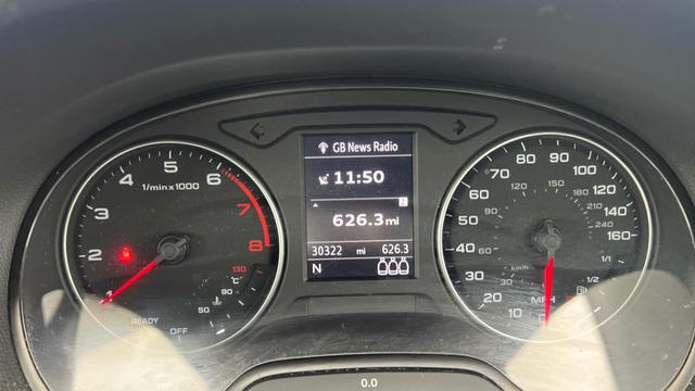 Used 2019 RED Audi Q2 30 TFSI Sport 5dr S Tronic, 30,322 miles - cinch