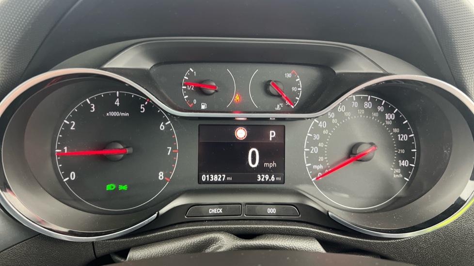 Used 2020 RED Vauxhall Crossland X 1.2T [130] Elite Nav 5dr [Start Stop ...