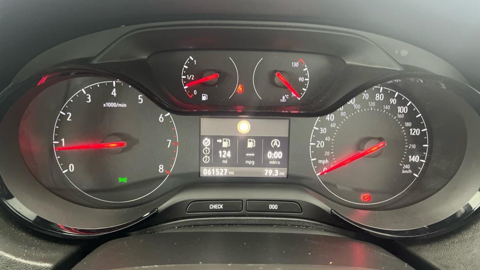 Used 2019 BLUE Vauxhall Grandland X 1.5 Turbo D SE 5dr, 61,527 miles ...