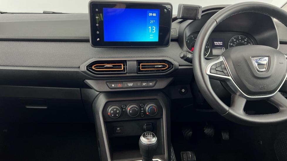 Used 2021 GREY Dacia Sandero Stepway 1.0 TCe Comfort 5dr, 5,028 miles ...