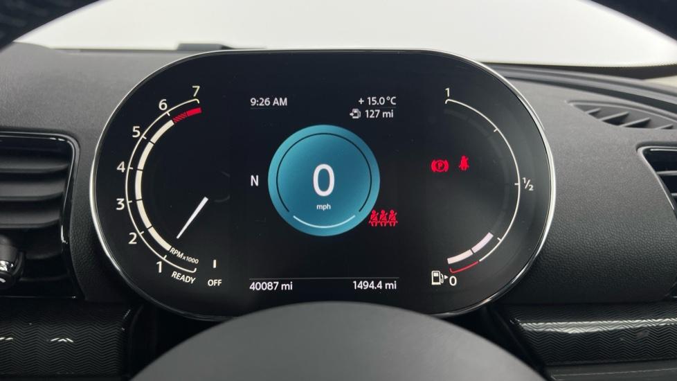 Used 2021 GREEN MINI Clubman 1.5 Cooper Classic 6dr, 40,087 miles - cinch