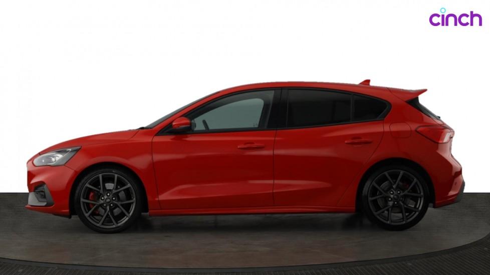 Used 2020 RED Ford Focus 2.3 EcoBoost ST 5dr, 29,623 miles - cinch