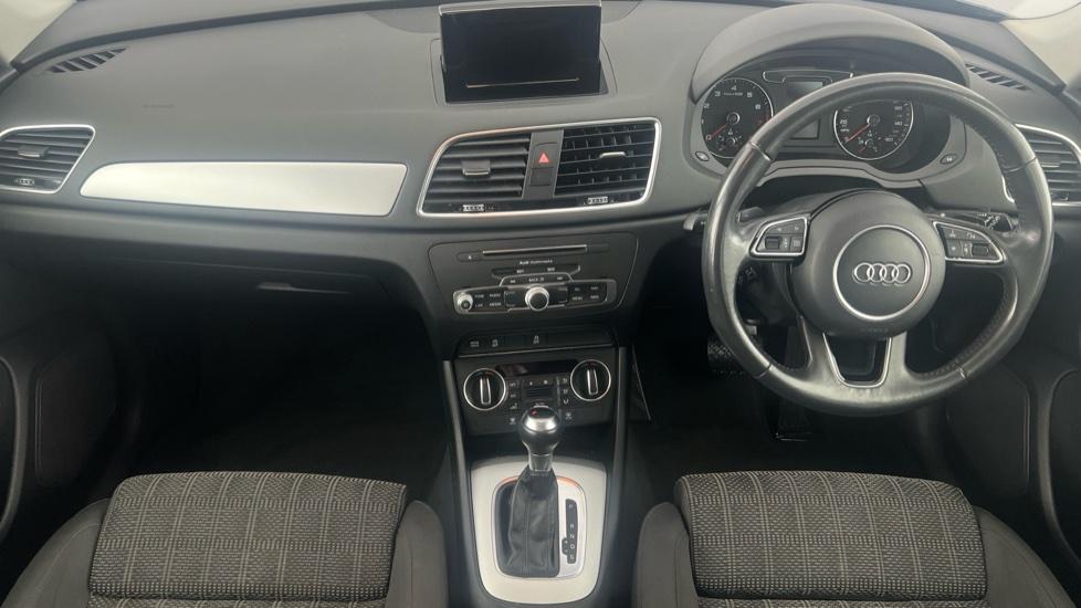 Used 2017 BLUE Audi Q3 1.4T FSI Sport 5dr S Tronic, 67,225 miles - cinch