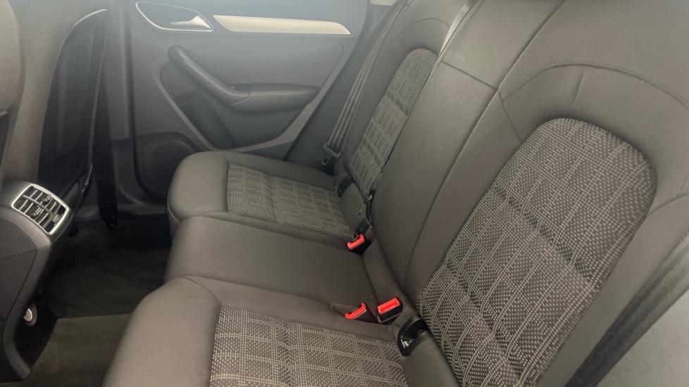 Used 2017 BLUE Audi Q3 1.4T FSI Sport 5dr S Tronic, 67,225 miles - cinch