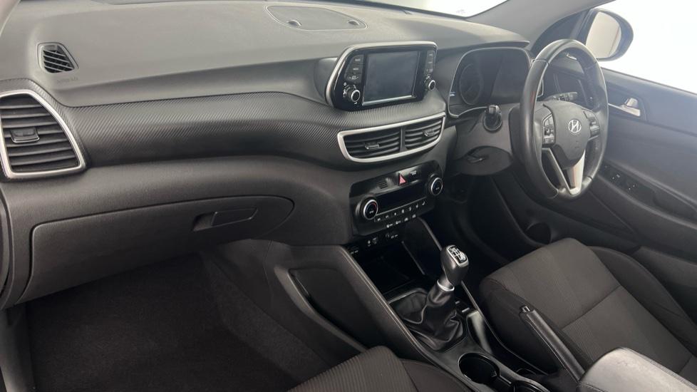 Used 2018 GREY Hyundai Tucson 1.6 GDi S Connect 5dr 2WD, 22,708 miles ...