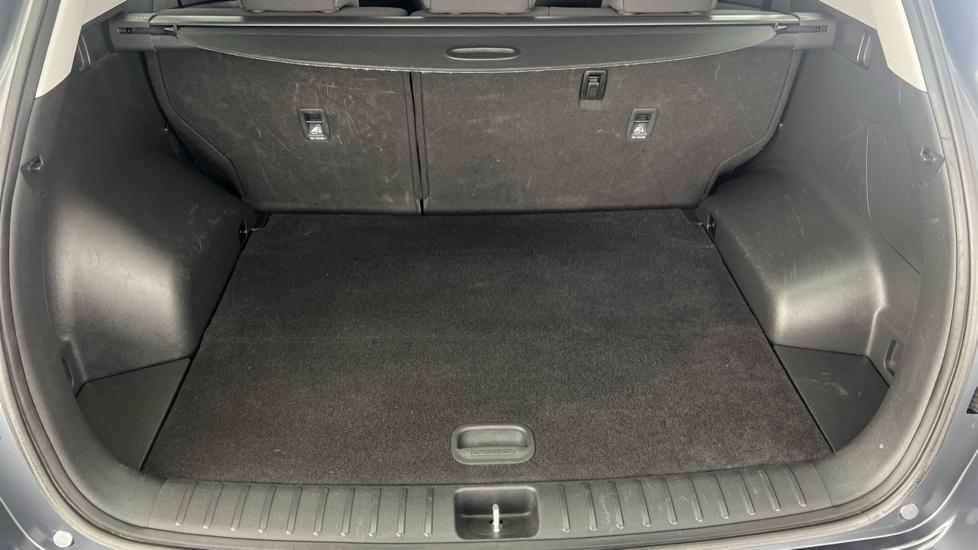 Used 2018 GREY Hyundai Tucson 1.6 GDi S Connect 5dr 2WD, 22,708 miles ...