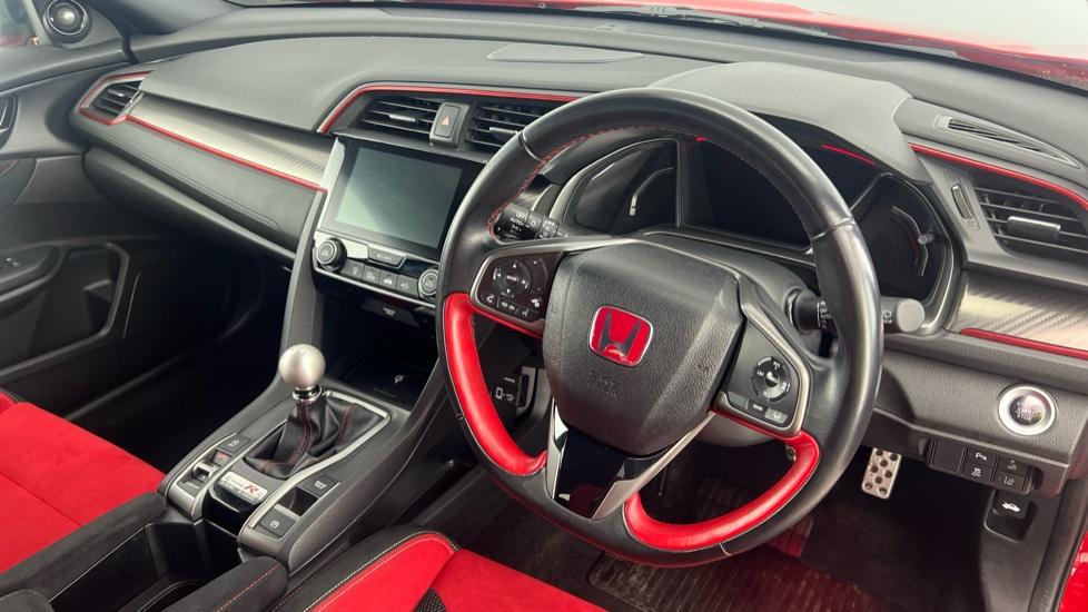 Used 2017 RED Honda Civic 2.0 VTEC Turbo Type R GT 5dr, 25,934 miles ...