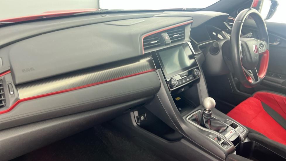 Used 2017 RED Honda Civic 2.0 VTEC Turbo Type R GT 5dr, 25,934 miles ...