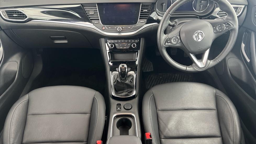 Used 2019 RED Vauxhall Astra 1.2 Turbo 145 Elite Nav 5dr, 23,854 miles ...