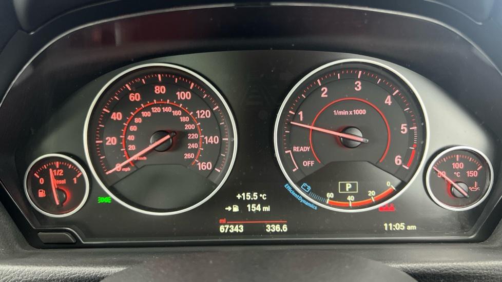 Used 2019 GREY BMW 3 Series 320d xDrive M Sport Shadow Edition 5dr Step ...