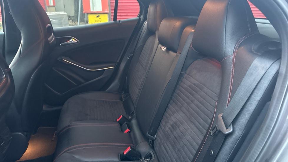 Used 2018 GREY Mercedes-Benz GLA GLA 220d 4Matic AMG Line Premium 5dr ...