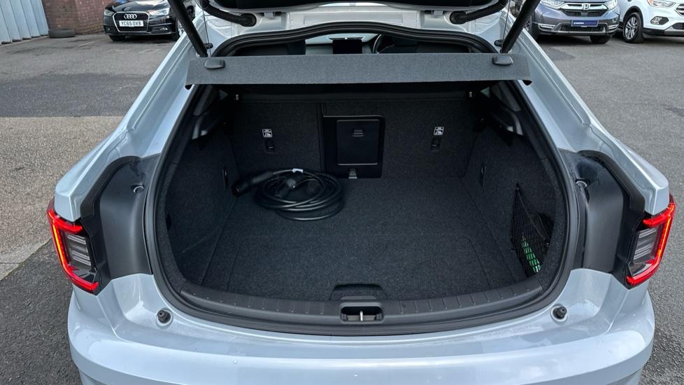 Used 2024 SILVER Polestar 2 220kW 82kWh Long Range SM [Plus] 5dr Auto ...