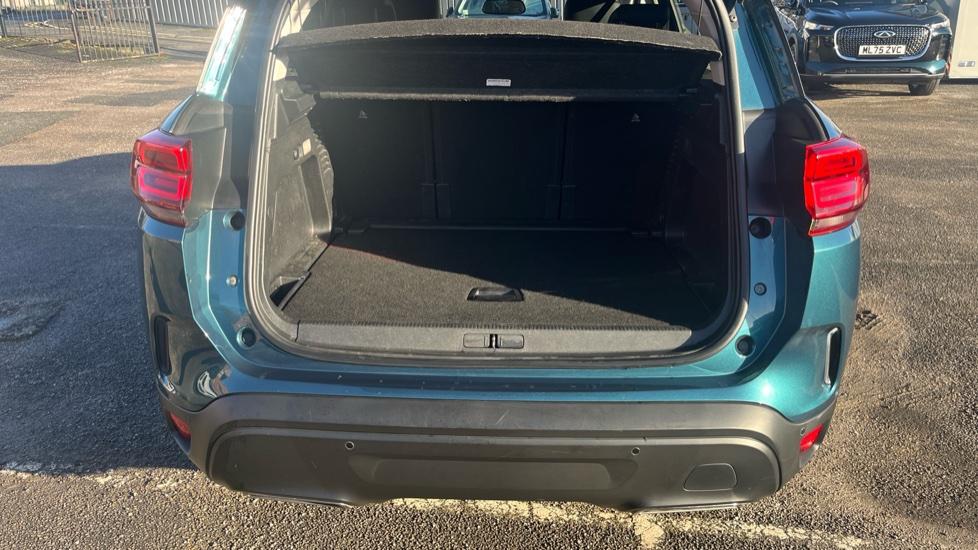 Used 2020 BLUE Citroen C5 Aircross 1.2 PureTech 130 Flair 5dr, 37,060 ...