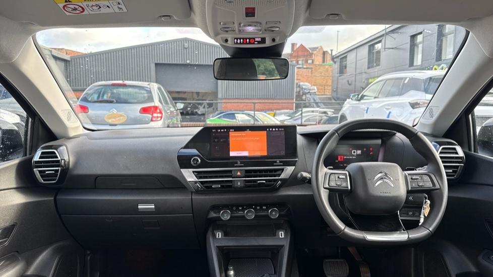 Used 2024 BLACK Citroen C4 X 1.2 PureTech [130] Plus 4dr EAT8, 4,816 ...