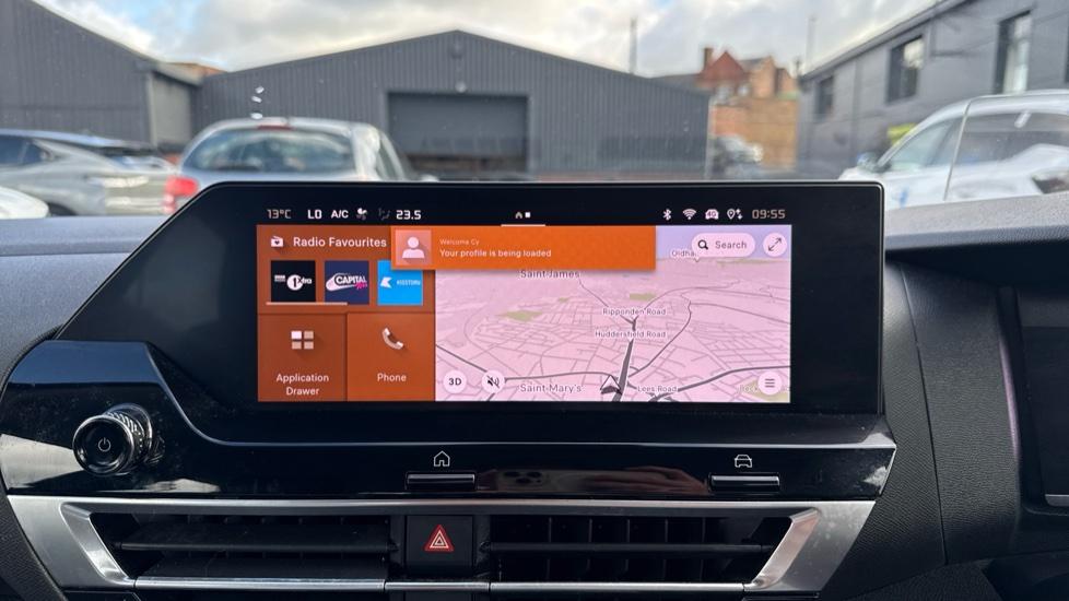 Used 2024 BLACK Citroen C4 X 1.2 PureTech [130] Plus 4dr EAT8, 4,816 ...