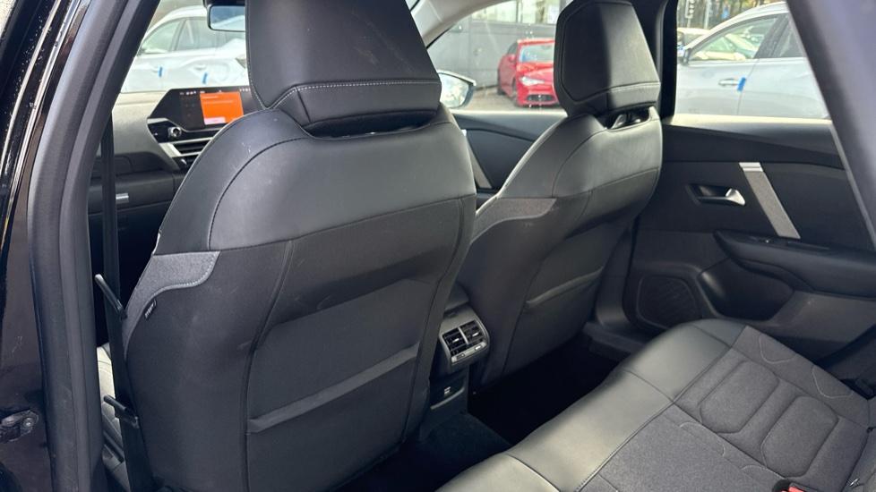 Used 2024 BLACK Citroen C4 X 1.2 PureTech [130] Plus 4dr EAT8, 4,816 ...