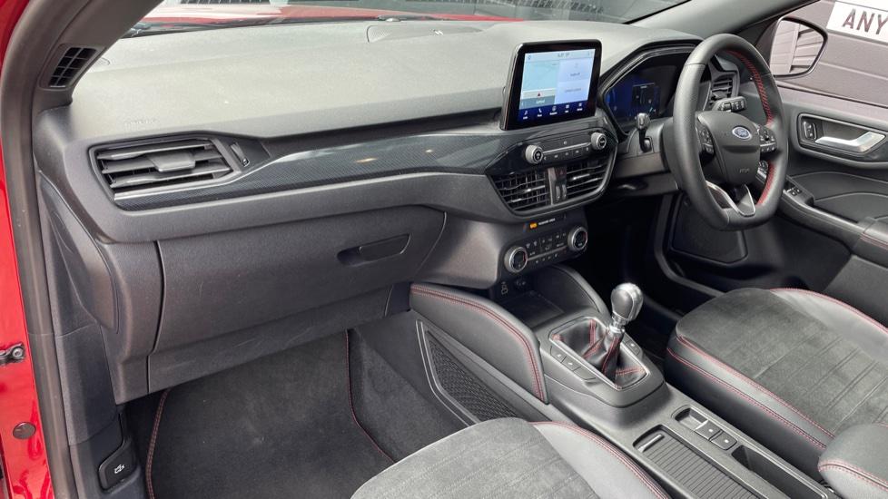 Used 2022 RED Ford Kuga 1.5 EcoBoost 150 ST-Line X 5dr, 18,764 miles ...