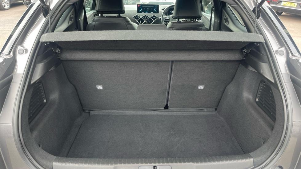 Used 2021 GREY DS DS 3 Crossback 100kW E-TENSE Performance Line + 50kWh ...