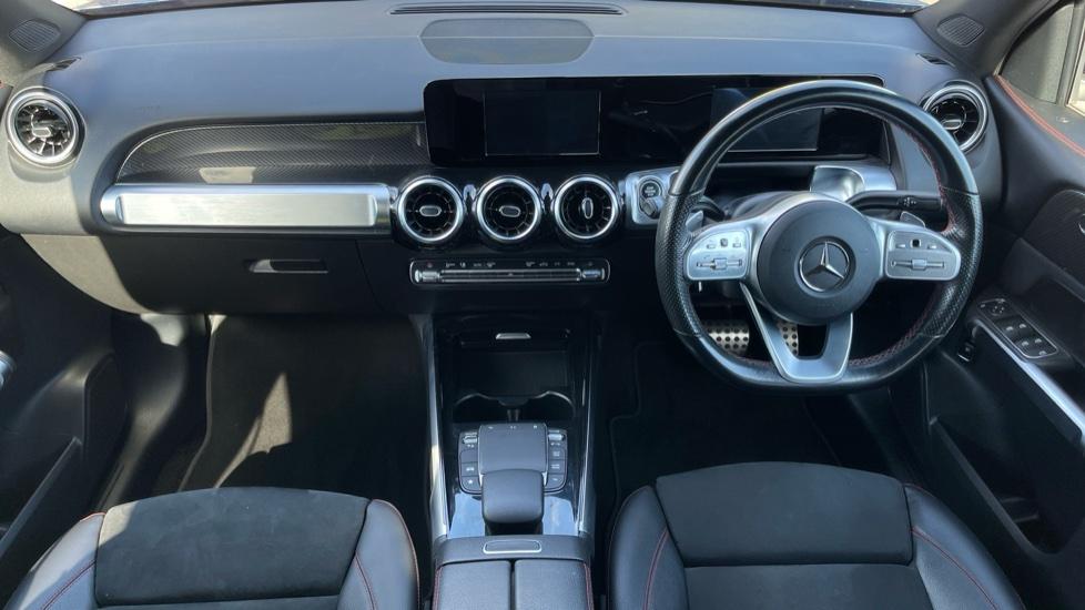 Used 2021 BLUE Mercedes-Benz GLB GLB 200 AMG Line 5dr 7G-Tronic, 29,319 ...