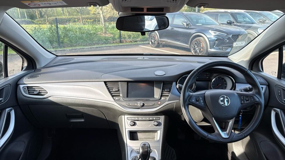 Used 2021 BLACK Vauxhall Astra 1.5 Turbo D Business Edition Nav 5dr ...