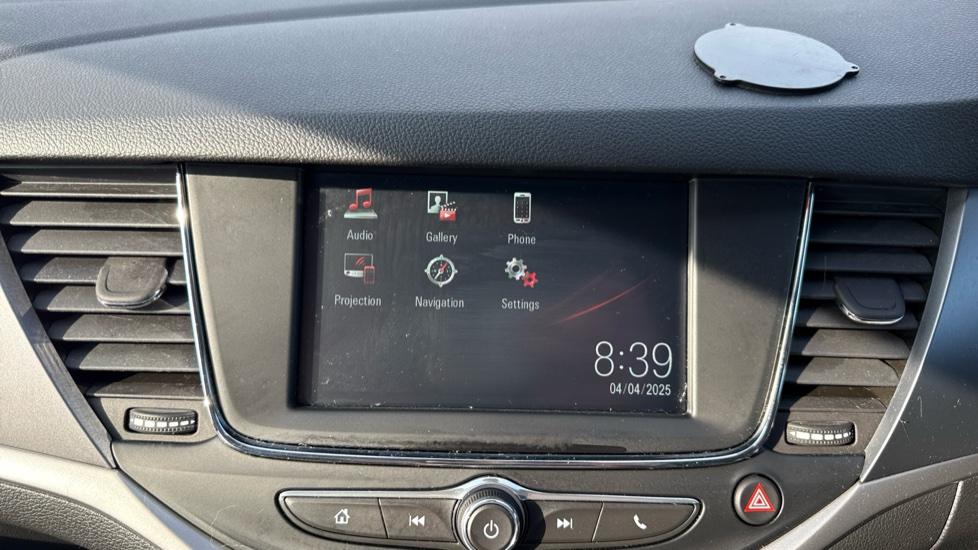 Used 2021 BLACK Vauxhall Astra 1.5 Turbo D Business Edition Nav 5dr ...