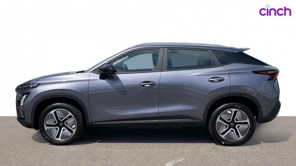 Used 2024 GREY Omoda 5 150KW Comfort 61kWh 5dr Auto, 1,654 miles - cinch
