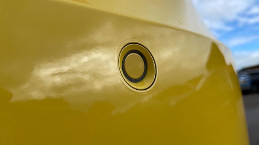 Used 2018 YELLOW MG MG3 1.5 VTi-TECH 3Style+ 5dr [Start Stop], 7,319 ...