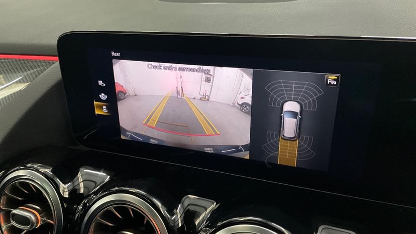 Used 2020 BLUE Mercedes-Benz B-Class B220d AMG Line Premium Plus 5dr ...