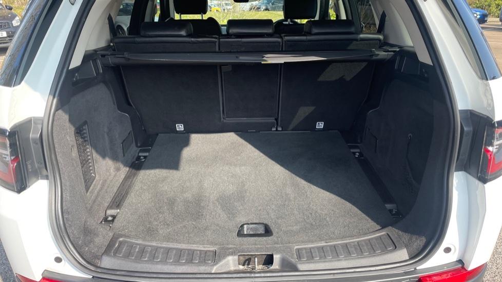 Used 2021 WHITE Land Rover Discovery Sport 2.0 D165 S 5dr Auto [5 Seat ...