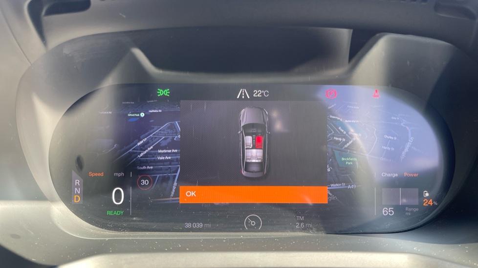 Used 2022 SILVER Polestar 2 170kW 78kWh Long Range SM [Plus] 5dr Auto ...