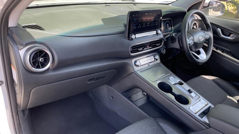 Used 2023 GREY Hyundai Kona 100kW SE Connect 39kWh 5dr Auto, 5,238 ...