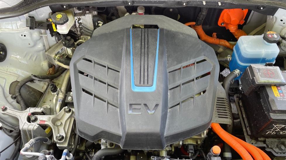 Used 2023 GREY Hyundai Kona 100kW SE Connect 39kWh 5dr Auto, 5,238 ...