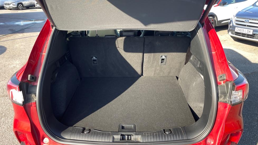 Used 2022 RED Ford Kuga 1.5 EcoBlue Titanium 5dr, 36,089 miles - cinch