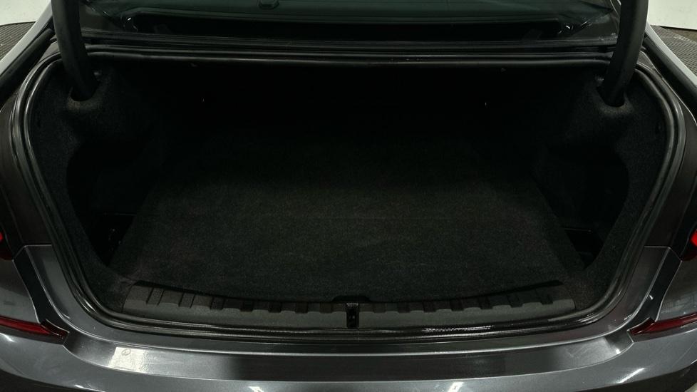 Used 2019 GREY BMW 3 Series 320i M Sport 4dr Step Auto, 46,183 miles ...