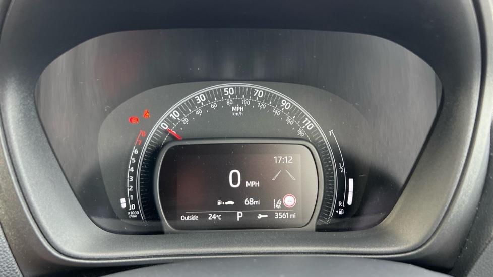 Used 2023 GREEN Toyota Aygo X 1.0 VVT-i Edge 5dr Auto, 21,258 miles - cinch