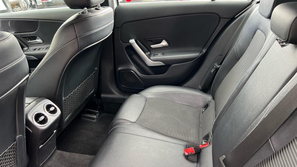 Used 2019 WHITE Mercedes-Benz A-Class A180 Sport 5dr, 65,287 miles - cinch