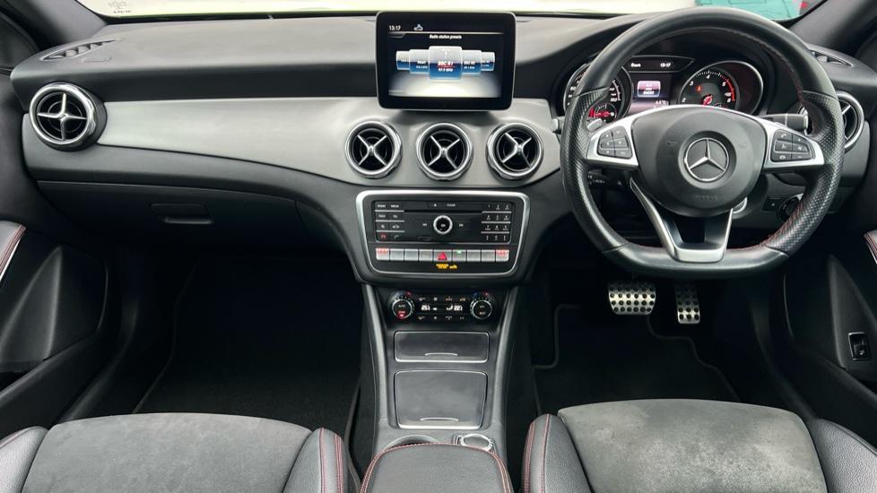 Used 2018 GREEN Mercedes-Benz GLA GLA 220d 4Matic AMG Line Premium 5dr ...