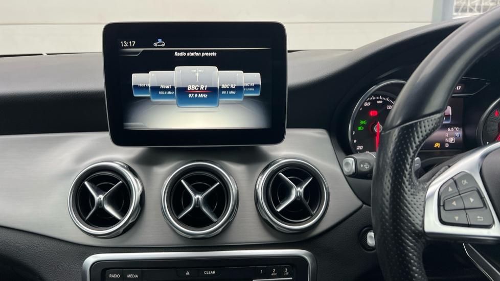 Used 2018 GREEN Mercedes-Benz GLA GLA 220d 4Matic AMG Line Premium 5dr ...