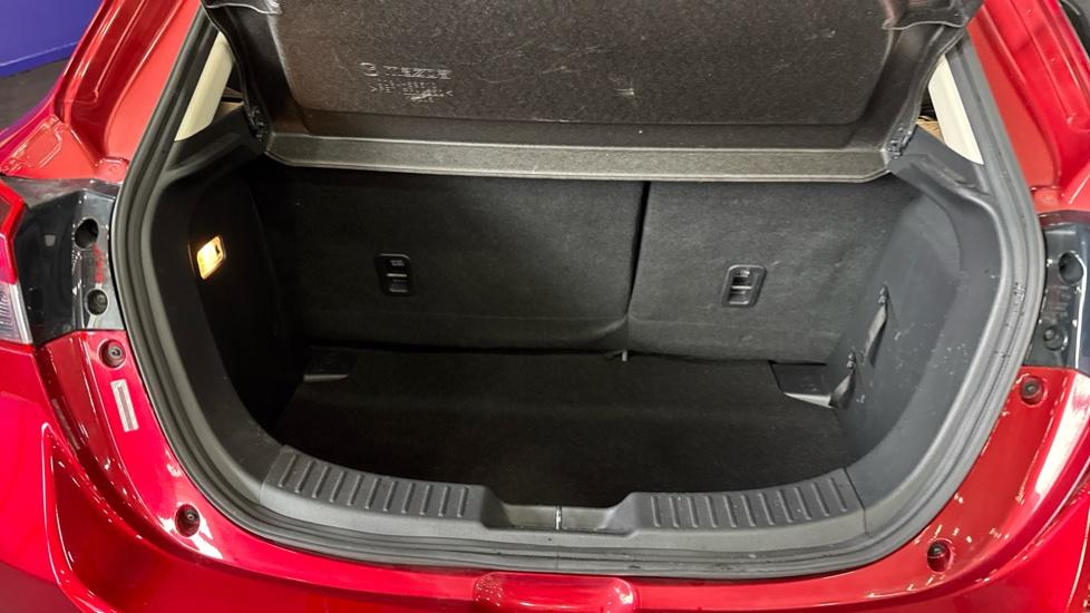 Used 2021 RED Mazda Mazda2 1.5 Skyactiv G SE-L Nav 5dr, 32,152 miles ...