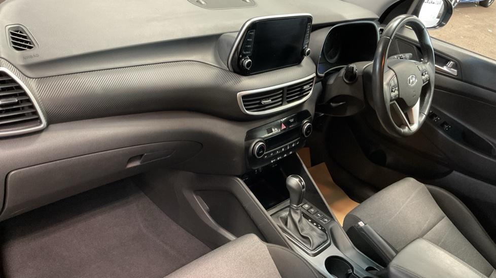 Used 2019 BLACK Hyundai Tucson 1.6 TGDi 177 SE Nav 5dr 2WD DCT, 33,936 ...
