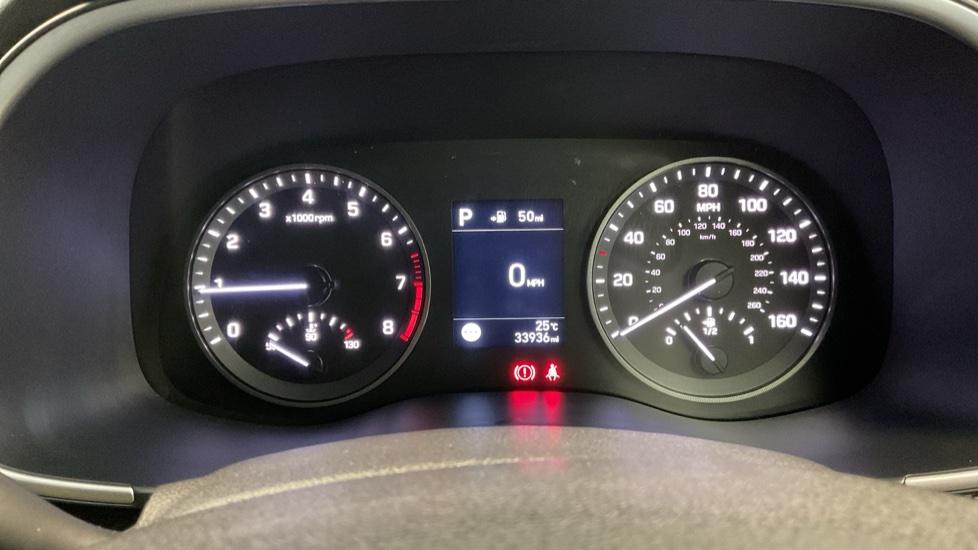 Used 2019 BLACK Hyundai Tucson 1.6 TGDi 177 SE Nav 5dr 2WD DCT, 33,936 ...