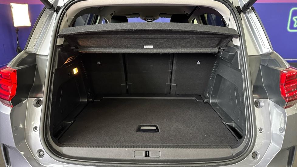Used 2020 GREY Citroen C5 Aircross 1.5 BlueHDi 130 Flair Plus 5dr ...