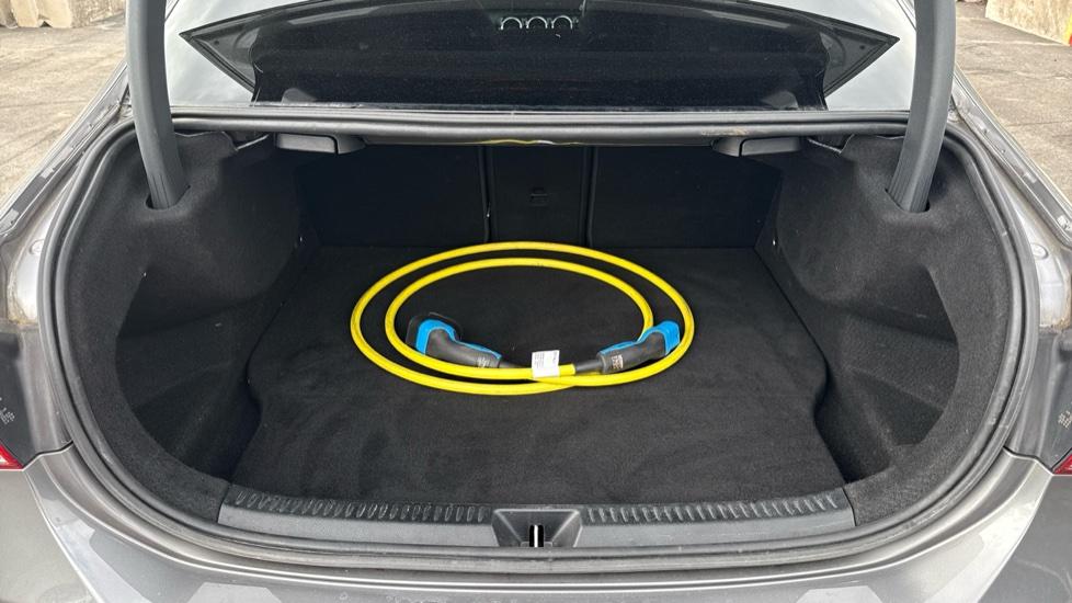 Used 2020 GREY Mercedes-Benz A-Class A250e AMG Line Executive 4dr Auto ...