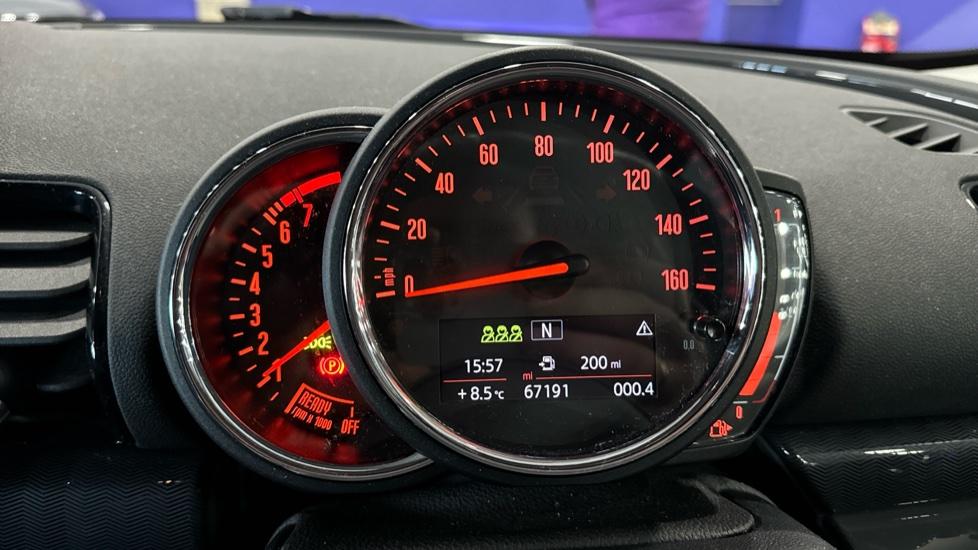 Used 2018 GREY MINI Clubman 1.5 Cooper 6dr, 67,186 miles - cinch