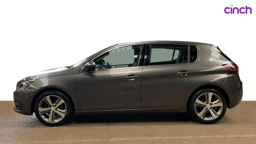 Used 2019 GREY Peugeot 308 1.2 PureTech 130 Allure 5dr, 62,253 miles ...