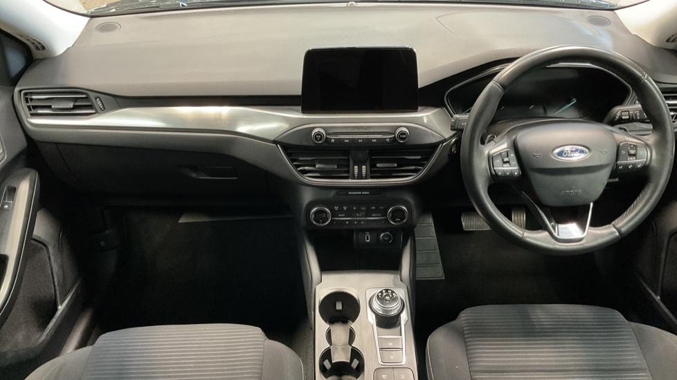 Used 2019 BLACK Ford Focus 1.0 EcoBoost 125 Titanium 5dr Auto, 46,066 ...