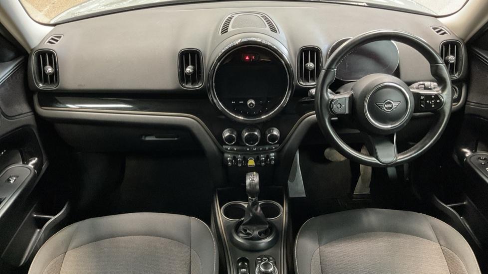 Used 2022 GREY MINI Countryman 1.5 Cooper S E Classic ALL4 PHEV 5dr ...