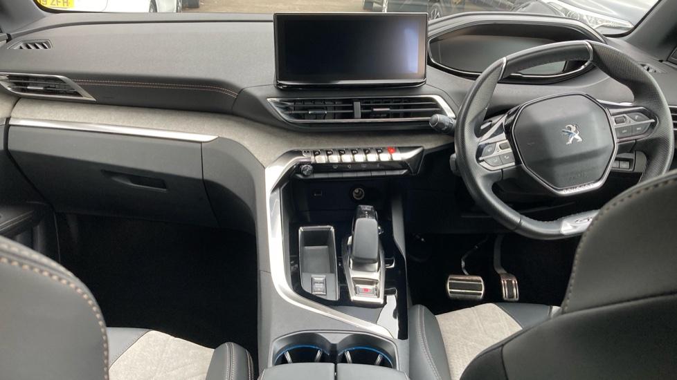 Used 2021 RED Peugeot 3008 1.6 Hybrid 225 GT 5dr e-EAT8, 40,712 miles ...