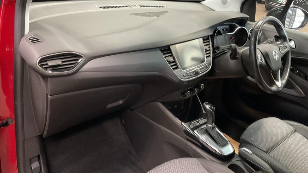Used 2021 RED Vauxhall Crossland 1.2 Turbo [130] Elite Nav 5dr Auto ...