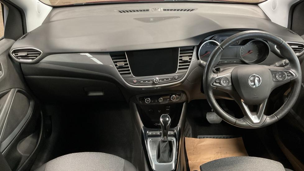 Used 2021 RED Vauxhall Crossland 1.2 Turbo [130] Elite Nav 5dr Auto ...